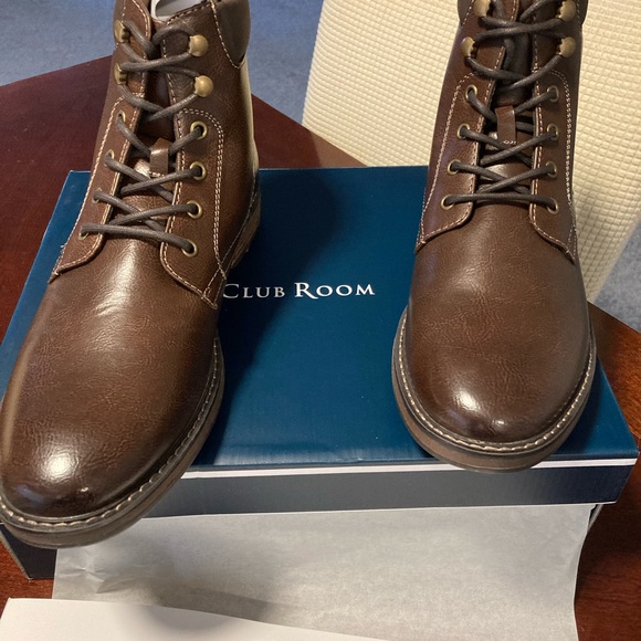 Club Room | Shoes | Club Room Mens Boots | Poshmark